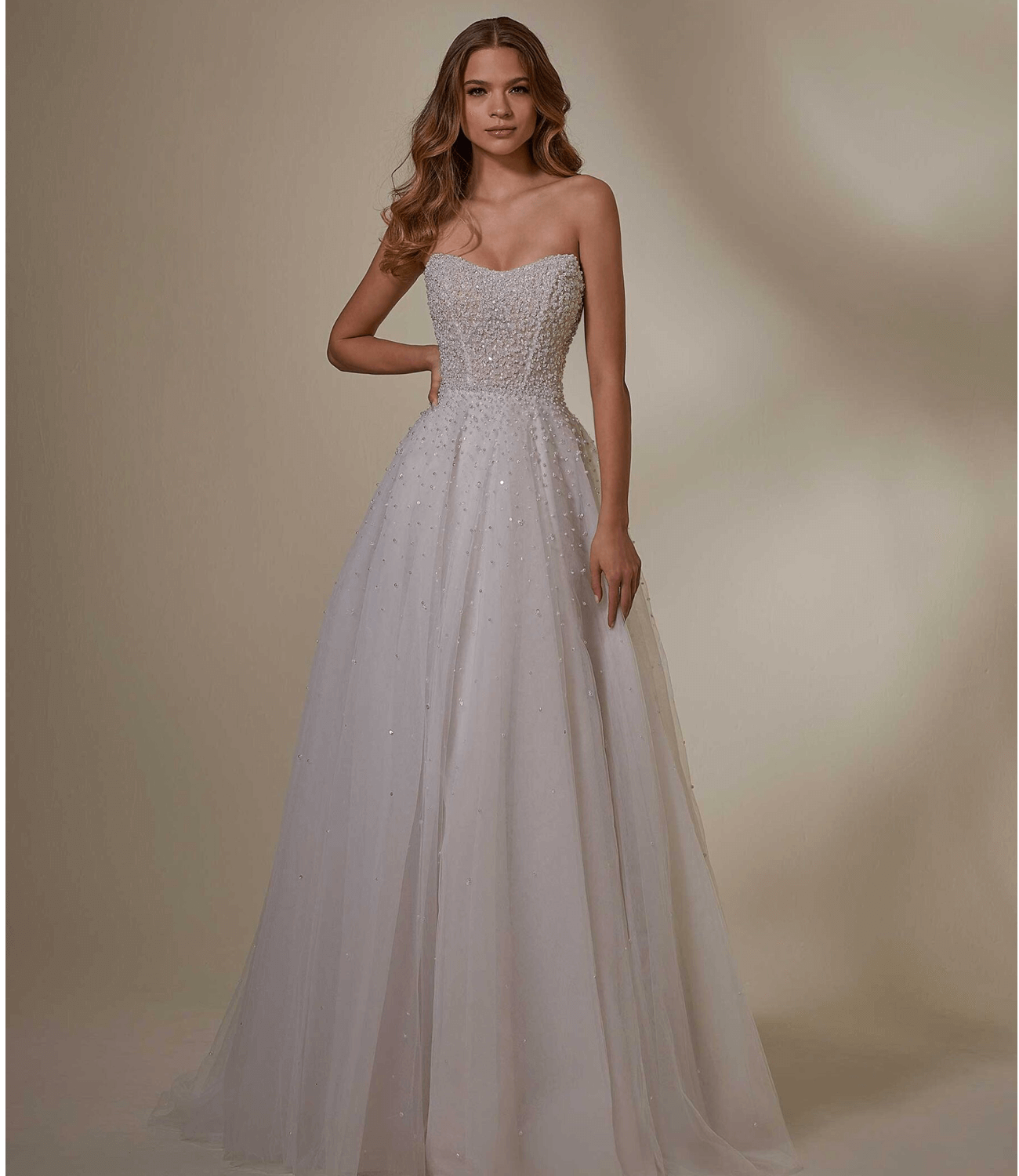 Lea Dress | Jess & Co. Bridal