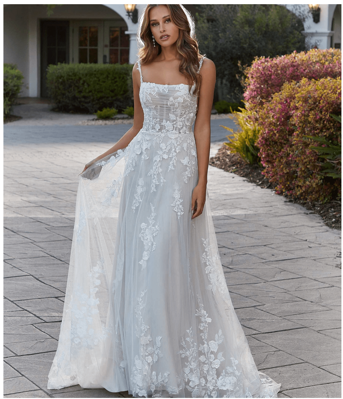 Merideth Dress | Jess & Co. Bridal